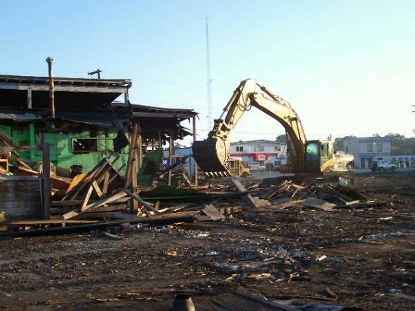 Commercial Demolition FAQ | Horst Excavating