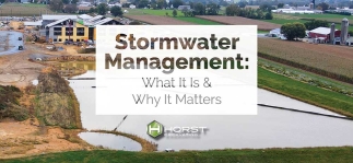 Stormwater Management: What It Is & Why It Matters | Horst Excavating