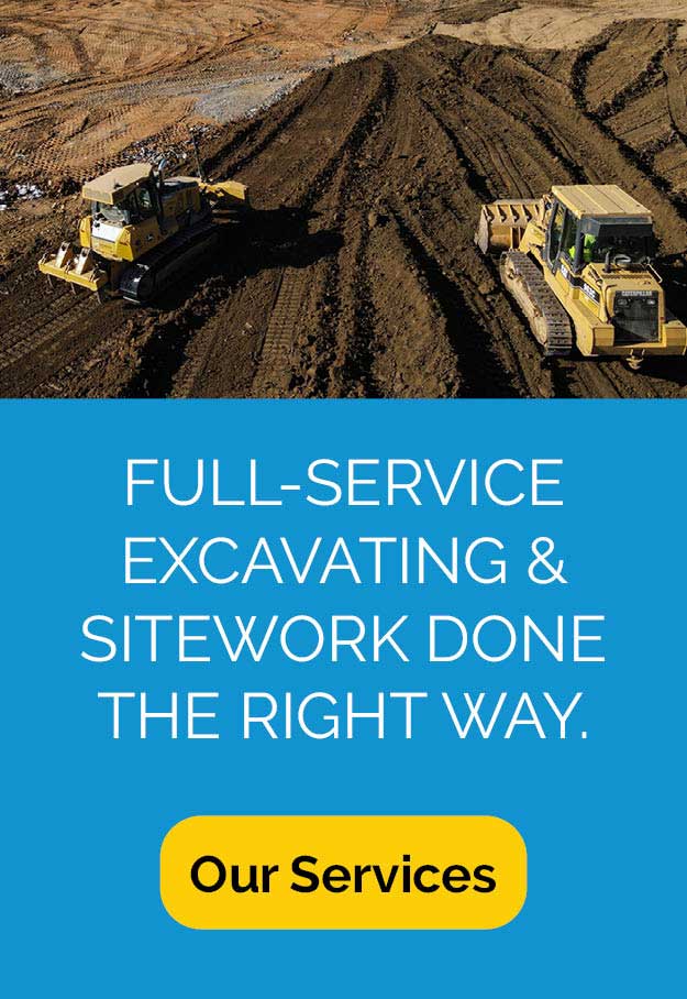 How to Choose the Best Site Work Contractor | Horst Excavating