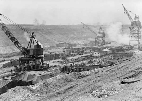 How Evolving Tech Impacts Excavating Projects | Horst Excavating